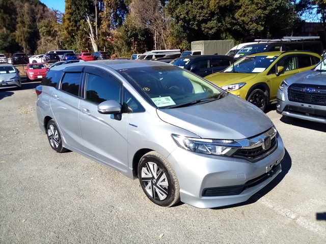 Vehicle | Ginza Motors